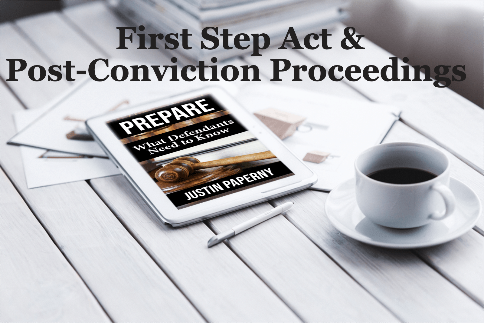 Prepare For Sentencing, Prison and Probation - White Collar Advice