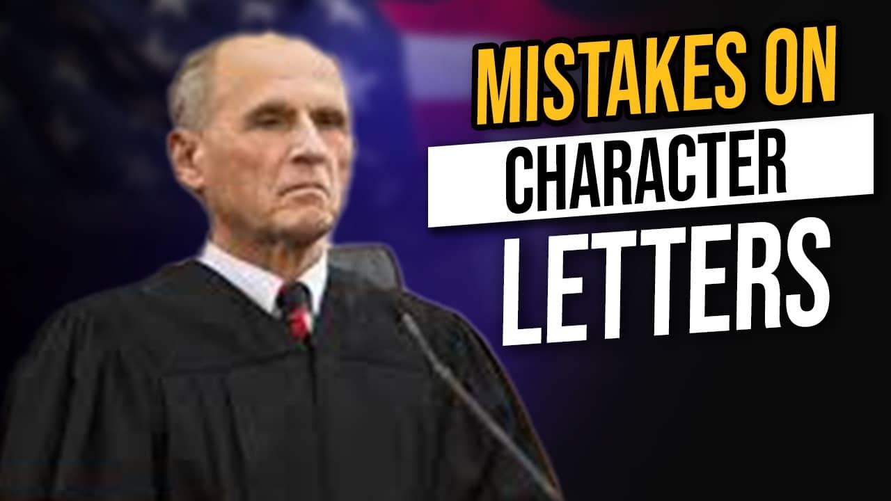 6 Common Character Reference Letter Mistakes - White Collar Advice