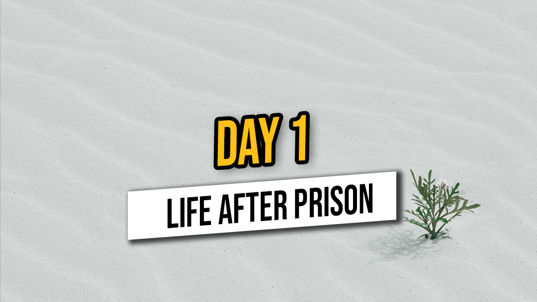 Life After Federal Prison: Day 1 - White Collar Advice