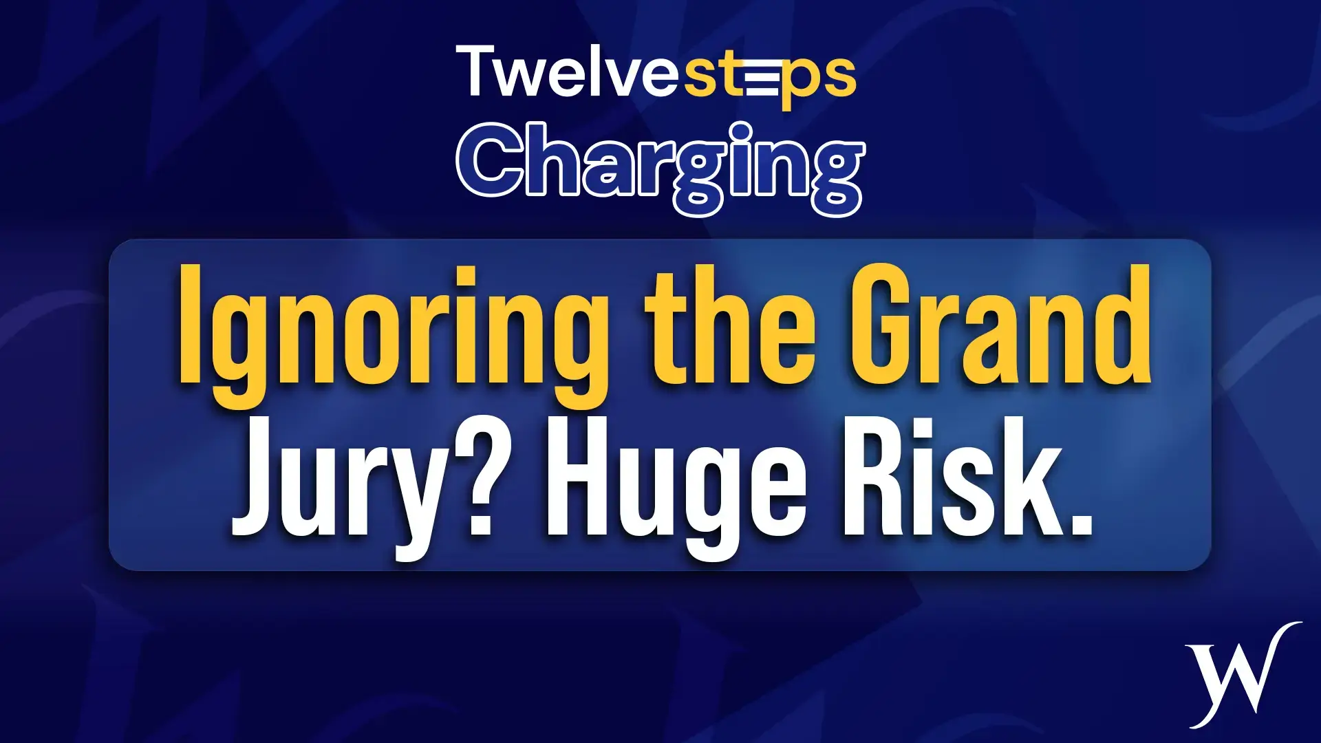 Decoding the Criminal Indictment Process and Grand Jury Process