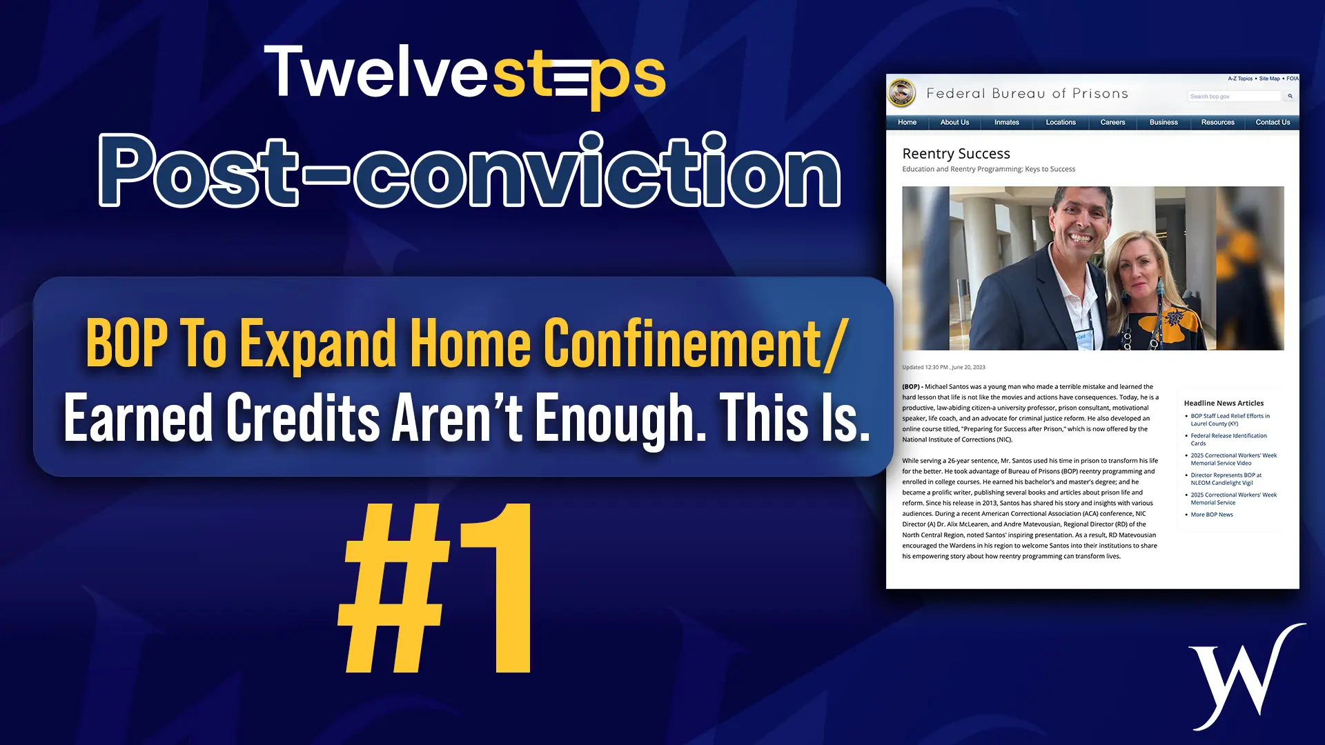 Why the BOP Memo on Home Confinement Won’t Help If You’re Not Prepared