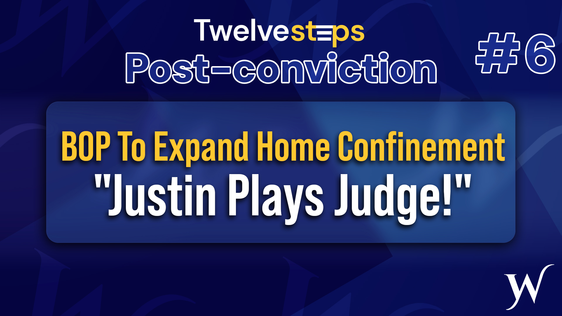 How a Cynical Federal Judge Might Respond to the New BOP Memo - White ...