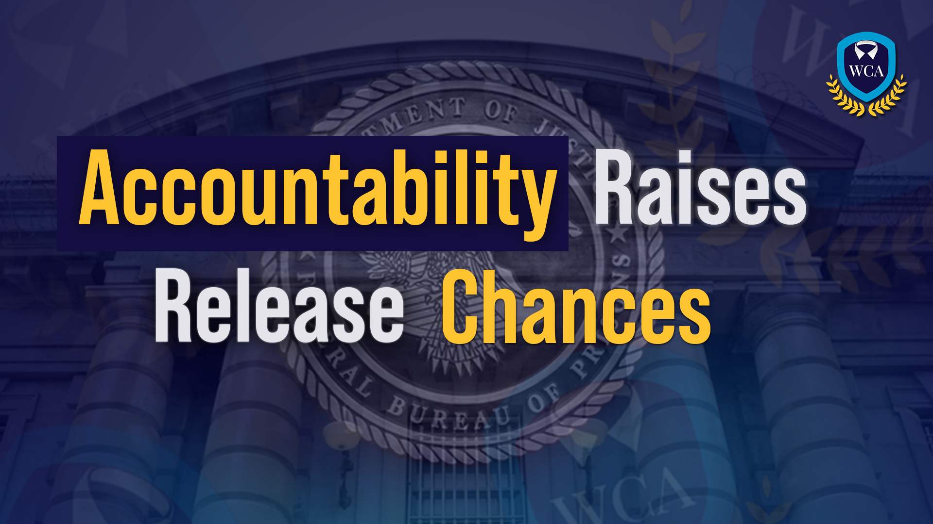 How the BOP’s FSA Task Force Will Impact Inmates and Staff: New ...