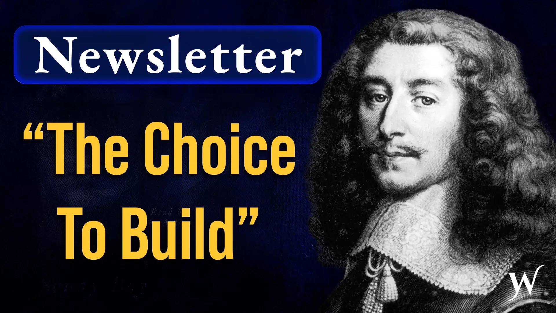 Andrew Adler and The Choice To Build