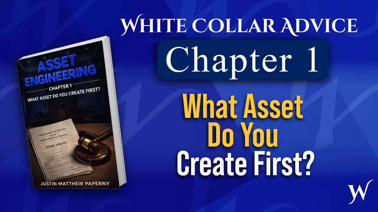 Asset Engineering: The Brutal DOJ Narrative | Chapter 1