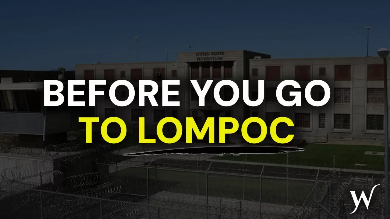 Lompoc Federal Prison Camp: What to Expect